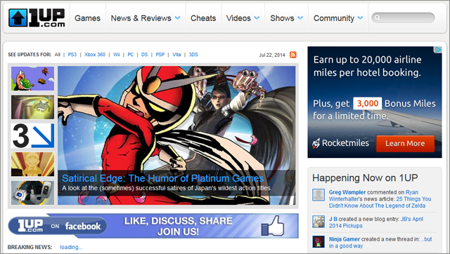 The 25 Top Gaming Websites Every Gamer Should Know