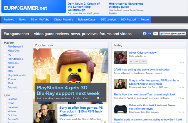 The 25 Top Gaming Websites Every Gamer Should Know