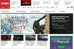 The 25 Top Gaming Websites Every Gamer Should Know