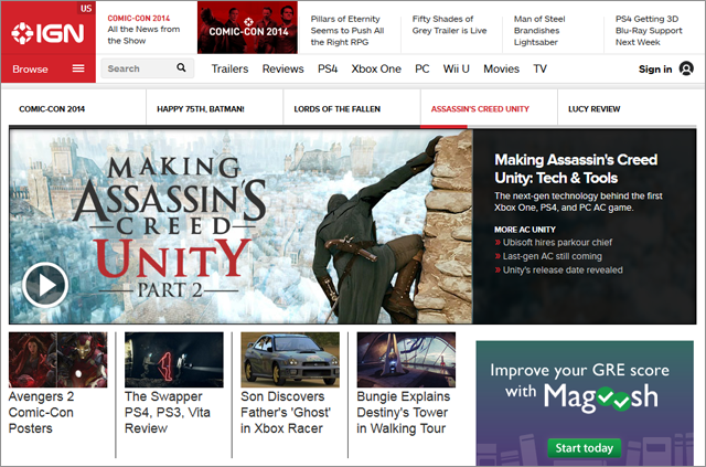 The 25 Top Gaming Websites Every Gamer Should Know